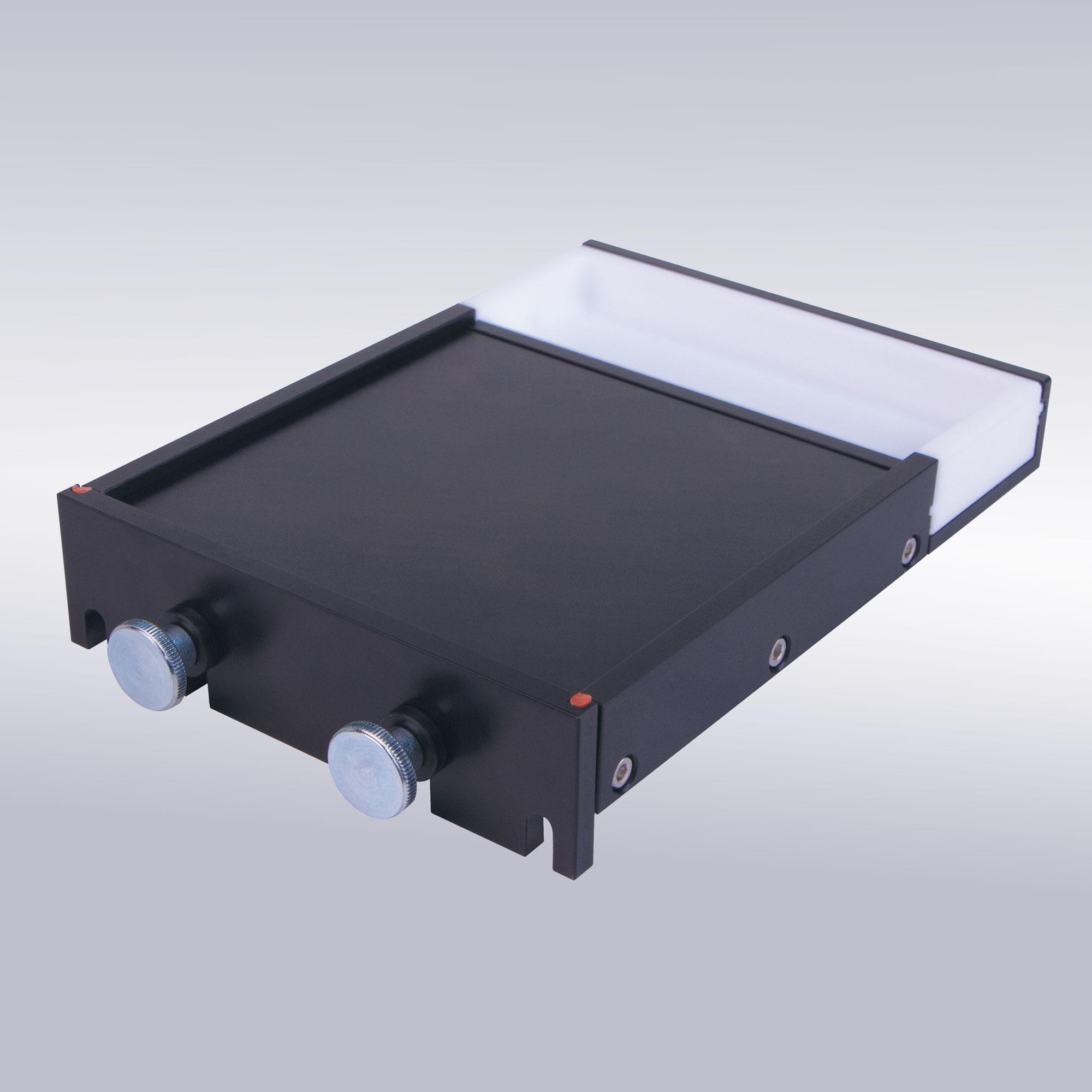 Pad printing machine TPE 100 – Teca-Print