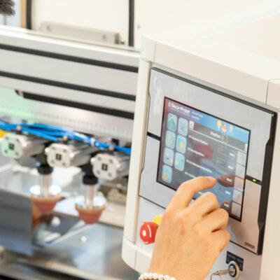 TPE pad printing machines – Teca-Print