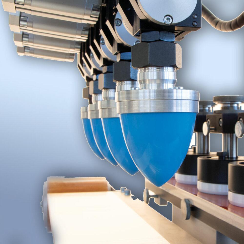 TPE pad printing machines – Teca-Print