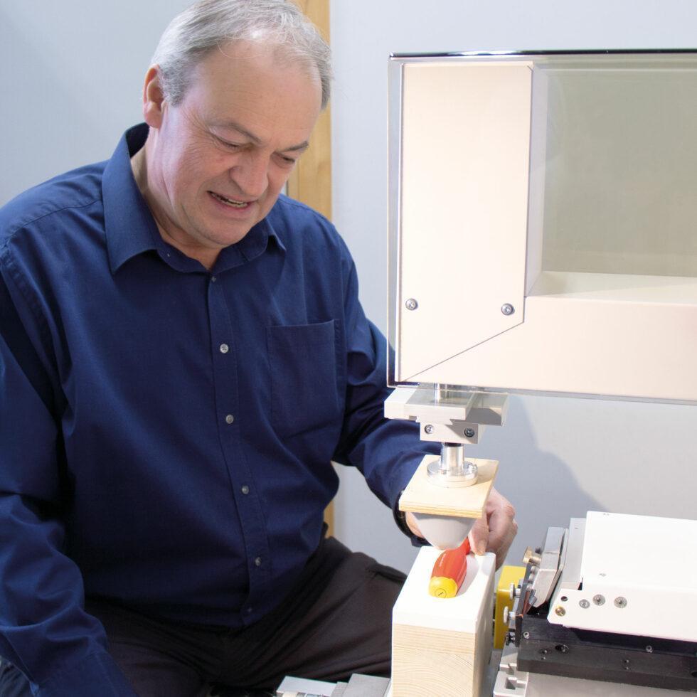 Pad printing machine TPE 150 – Teca-Print