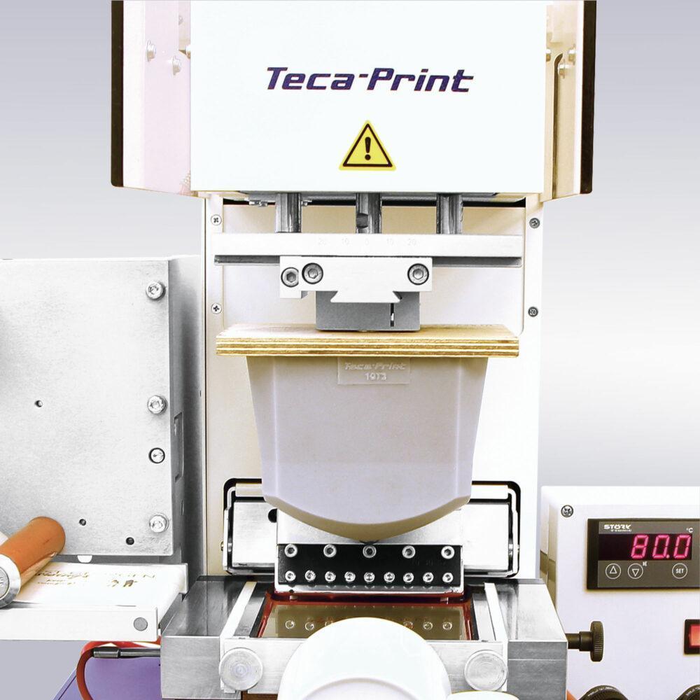 Pad printing machine TPE 150 – Teca-Print