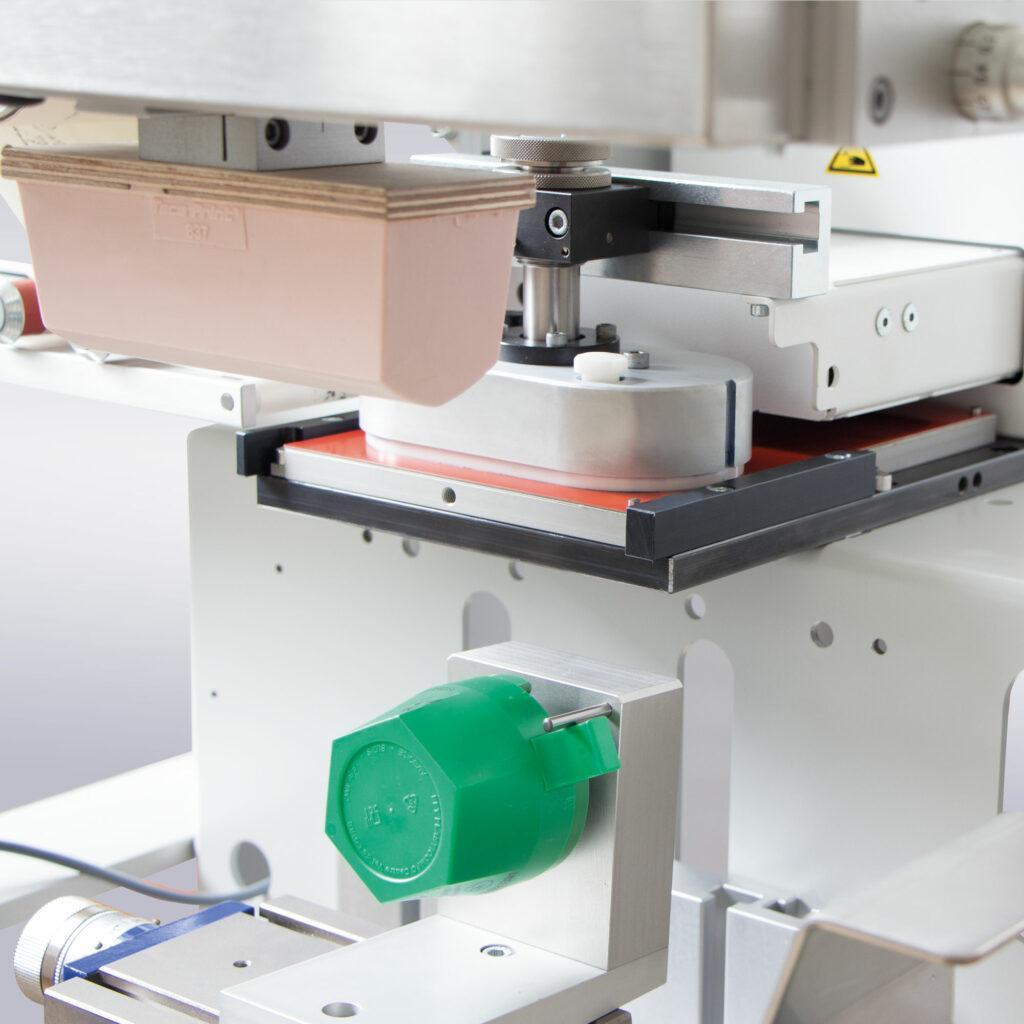 Pad printing machine TPE 151 – Teca-Print