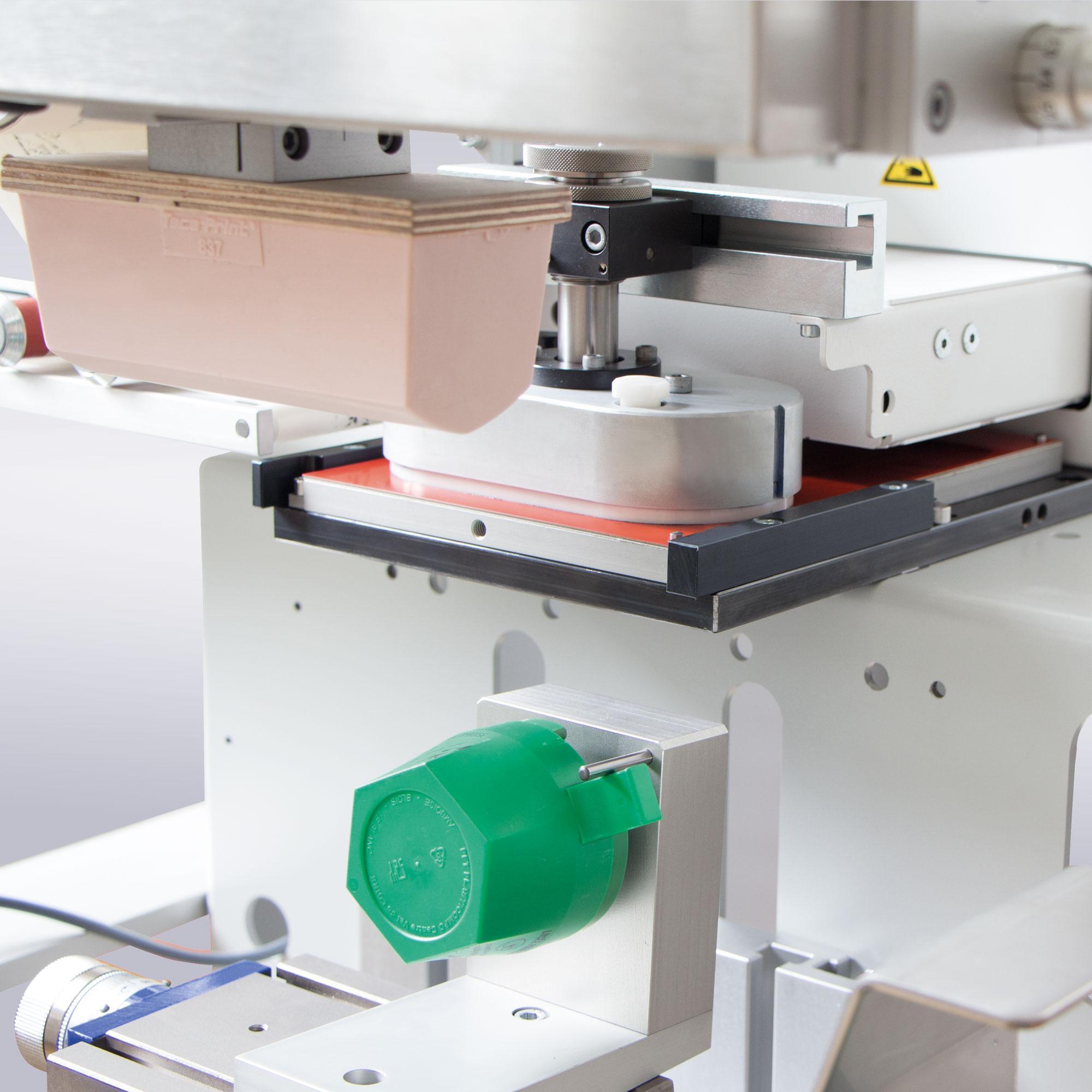 Pad printing machine TPE 151 – Teca-Print