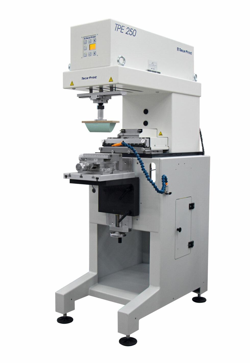 Pad printing machine TPE 250 – Teca-Print
