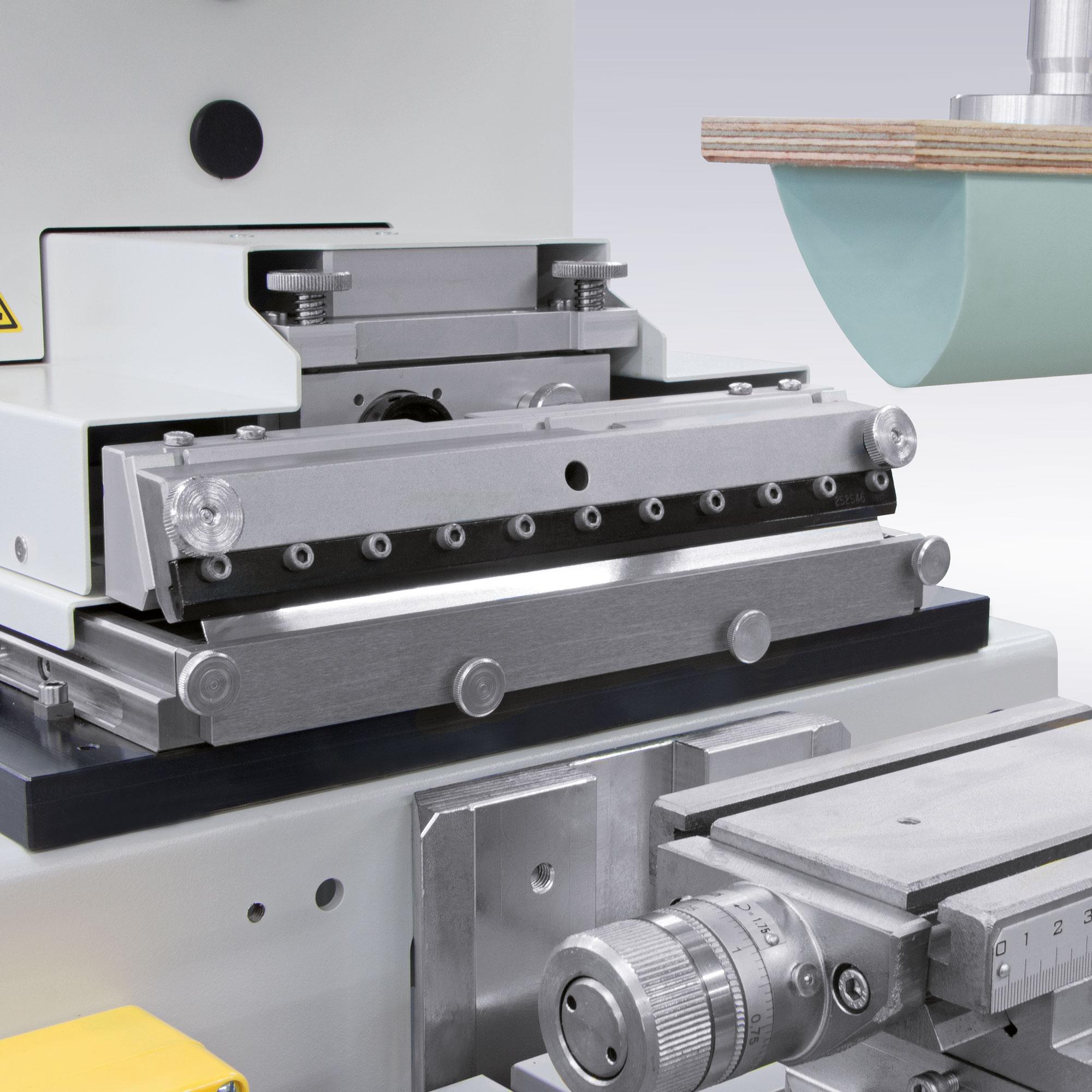 Pad printing machine TPE 250 – Teca-Print