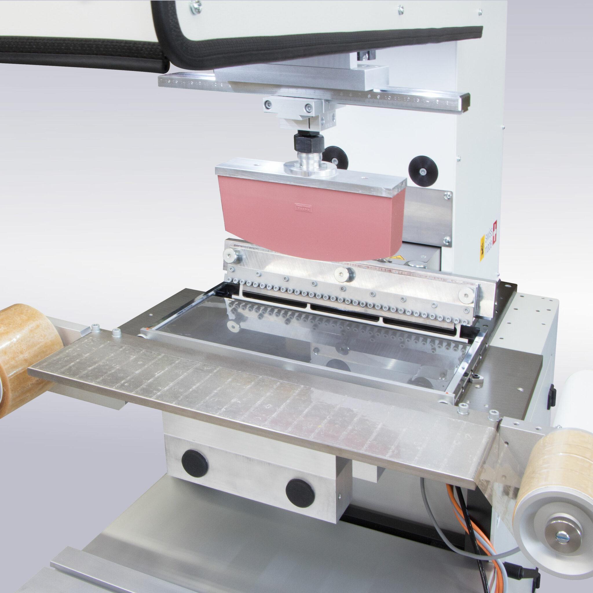 Pad printing machine TPX 300 – Teca-Print