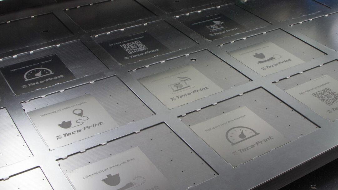 Cliché service – Teca-Print