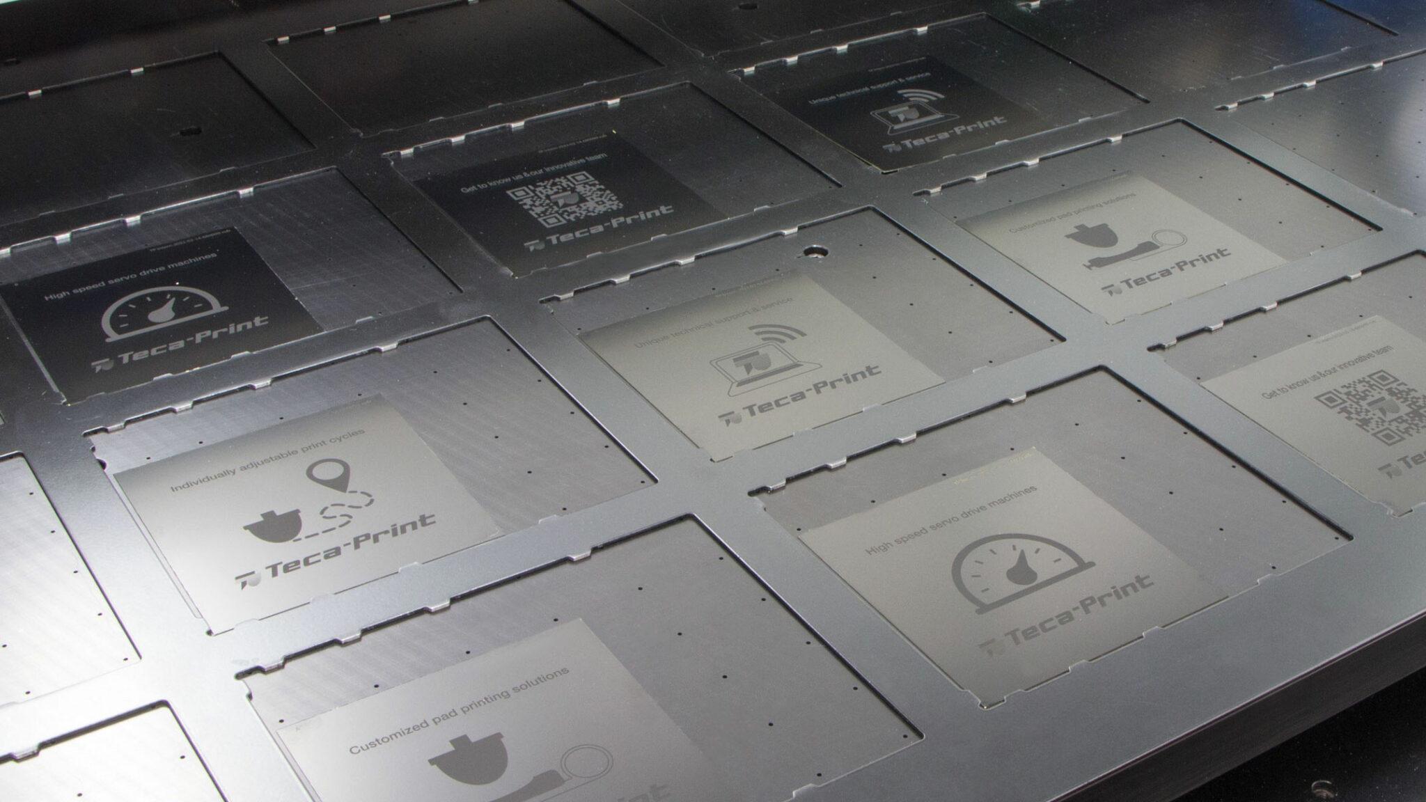 Cliché service – Teca-Print