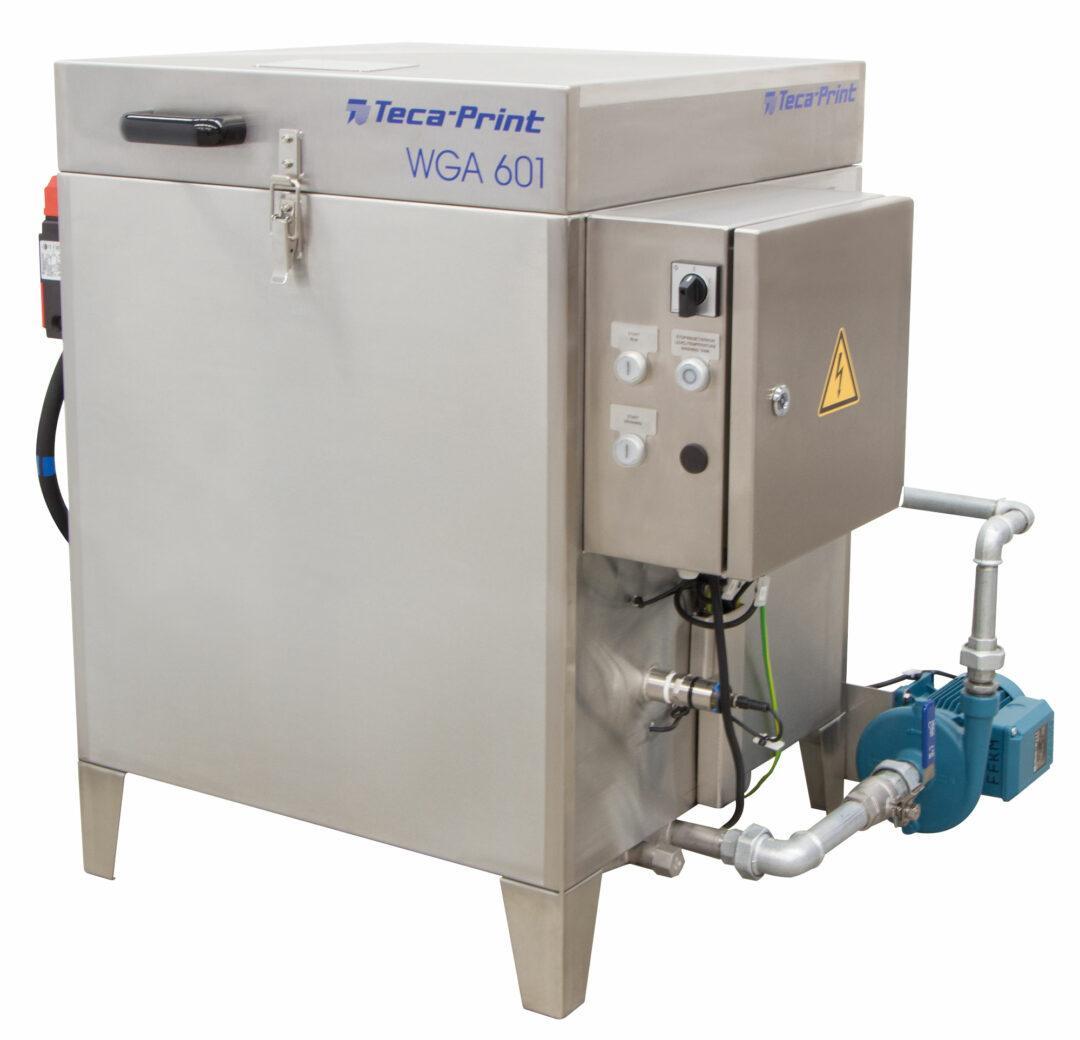 Automatic cleaning units – Teca-Print