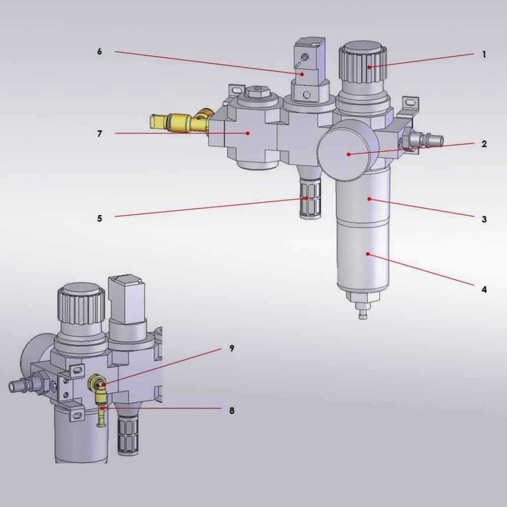 Spare parts service – Teca-Print