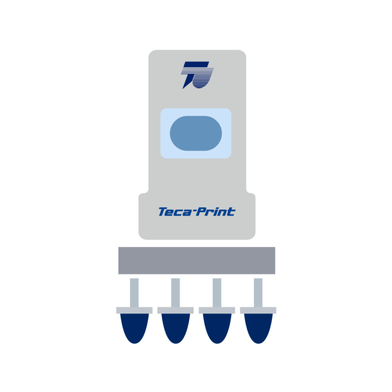 Tampondrucksysteme – Teca-Print