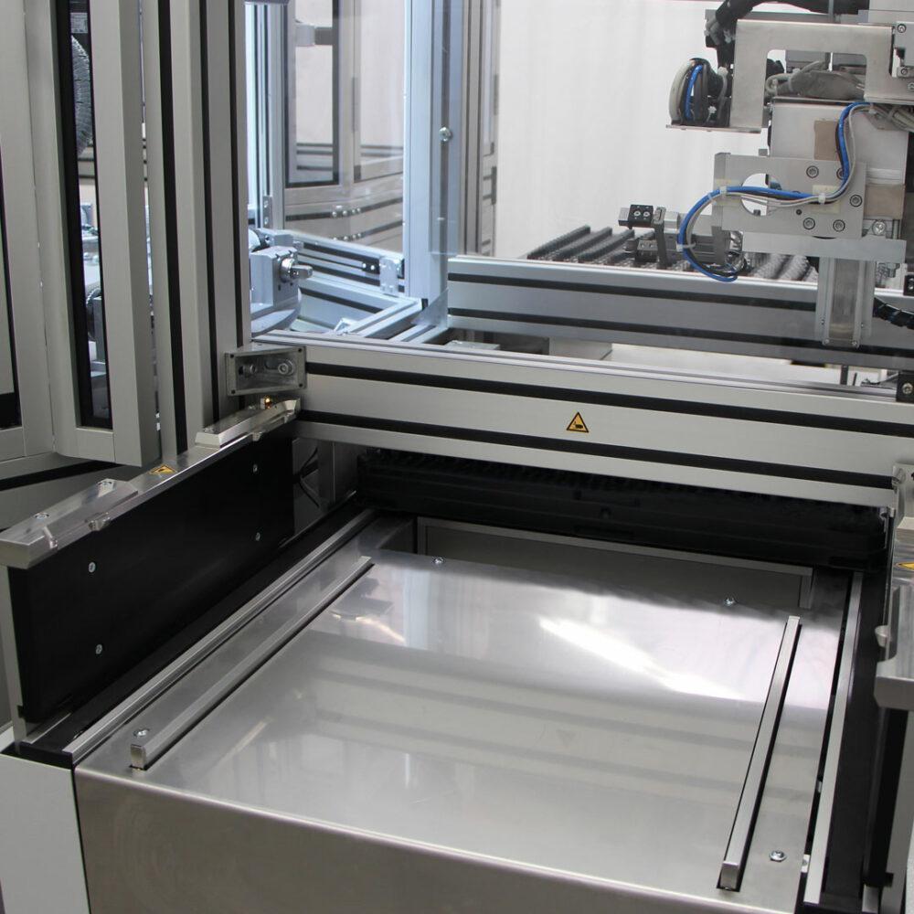 Tampondrucksysteme – Teca-Print