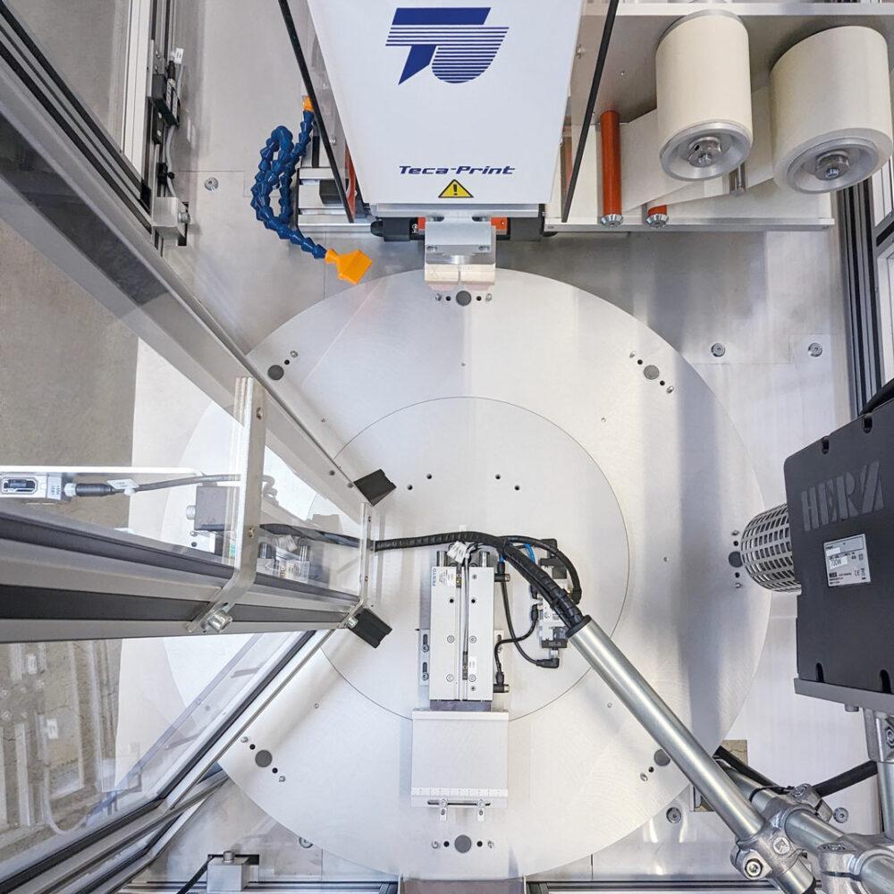 Tampondrucksysteme – Teca-Print