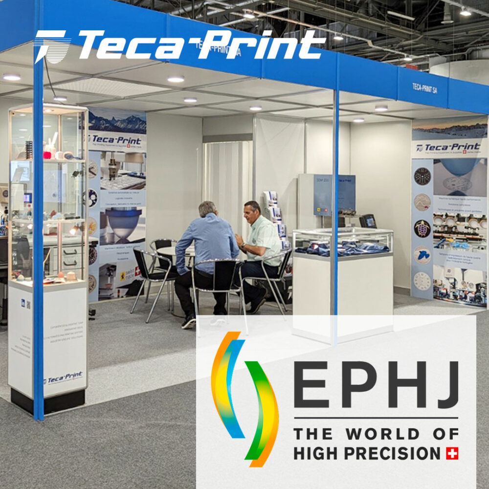 Teca-Print – Pad Printing Equipment & Supplies