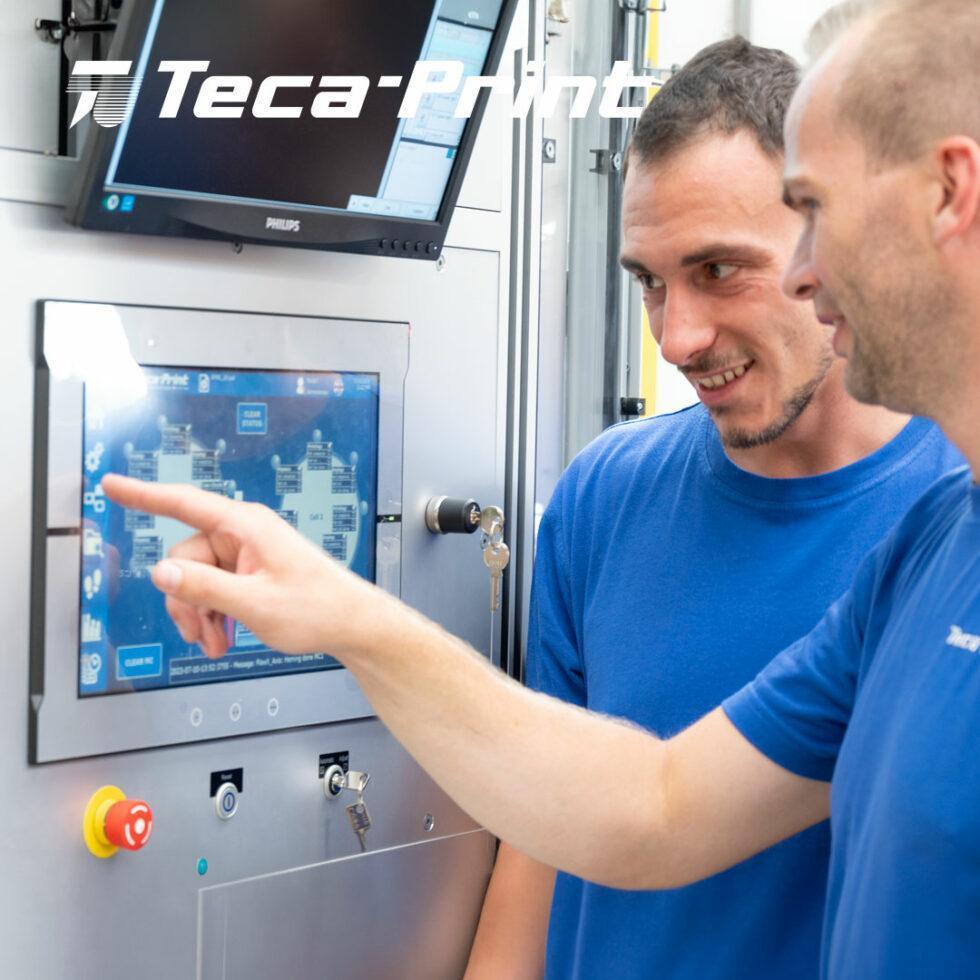 Teca-Print – Pad Printing Equipment & Supplies