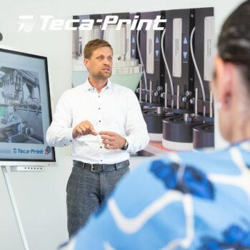 Pad Printing Machines & Systems | TECA-PRINT