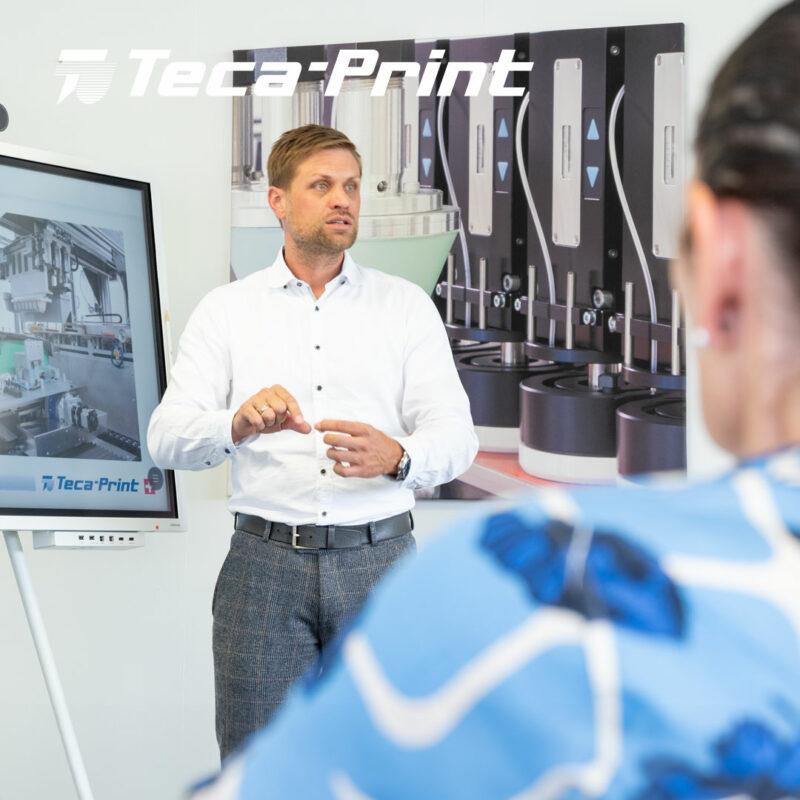 Teca-Print – Pad Printing Equipment & Supplies