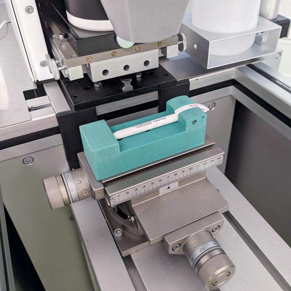 Peripherals – Accessories for pad printing – Teca-Print