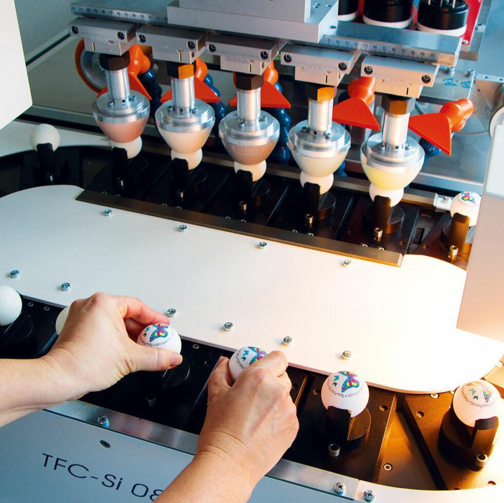 Peripherals – Pre- and post treatment – Teca-Print