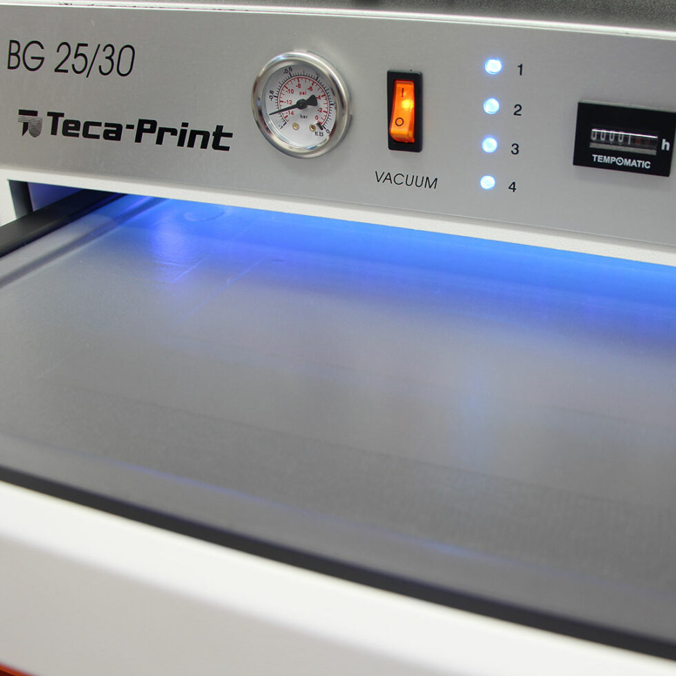 Nylo plate making – Teca-Print