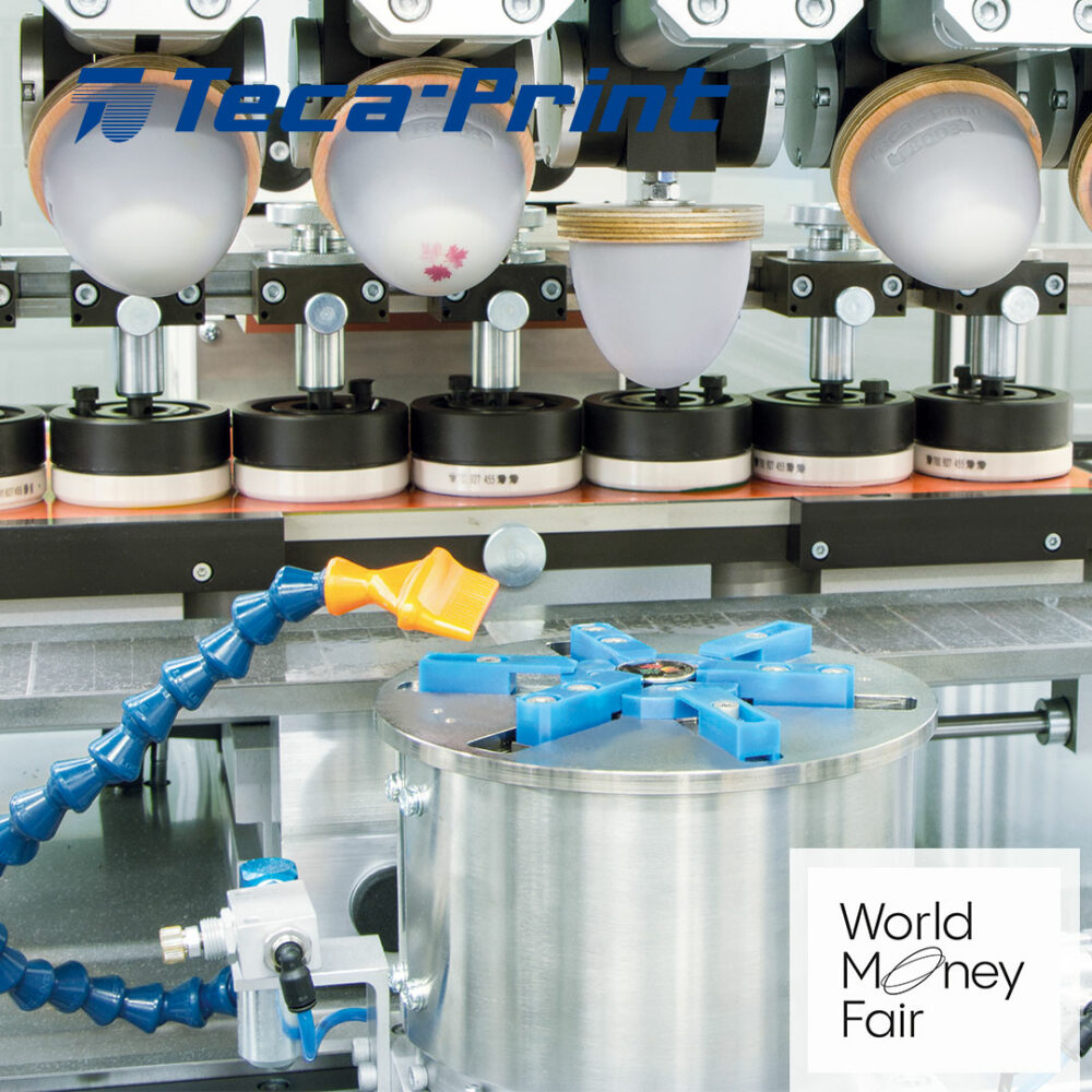 Pad Printing Machines & Systems | TECA-PRINT