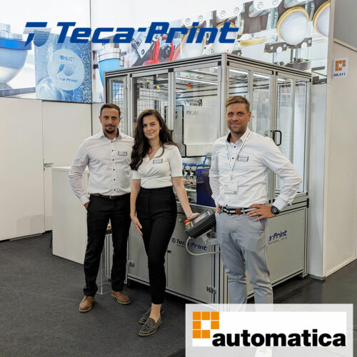 Teca-Print – Pad Printing Equipment & Supplies