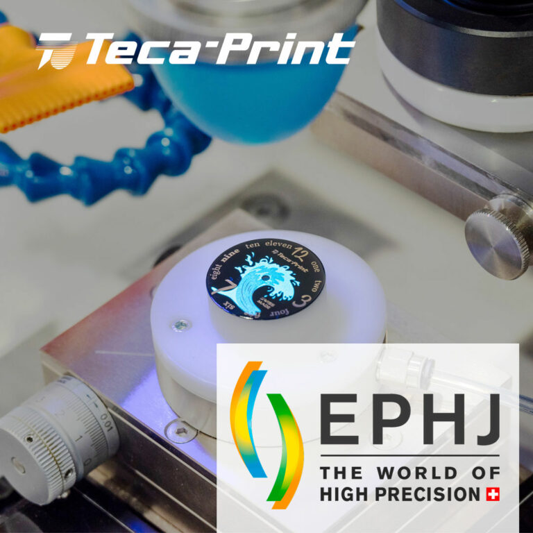 Teca-Print – Pad Printing Equipment & Supplies