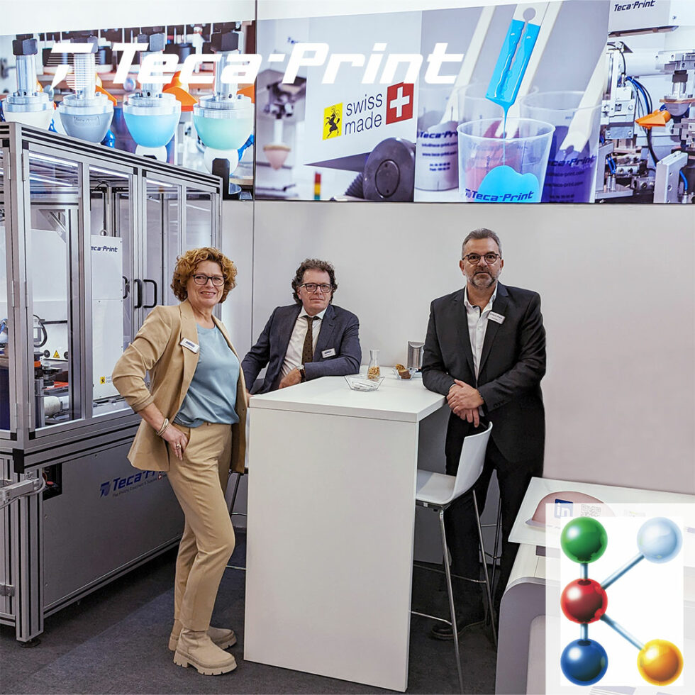 Teca-Print – Pad Printing Equipment & Supplies