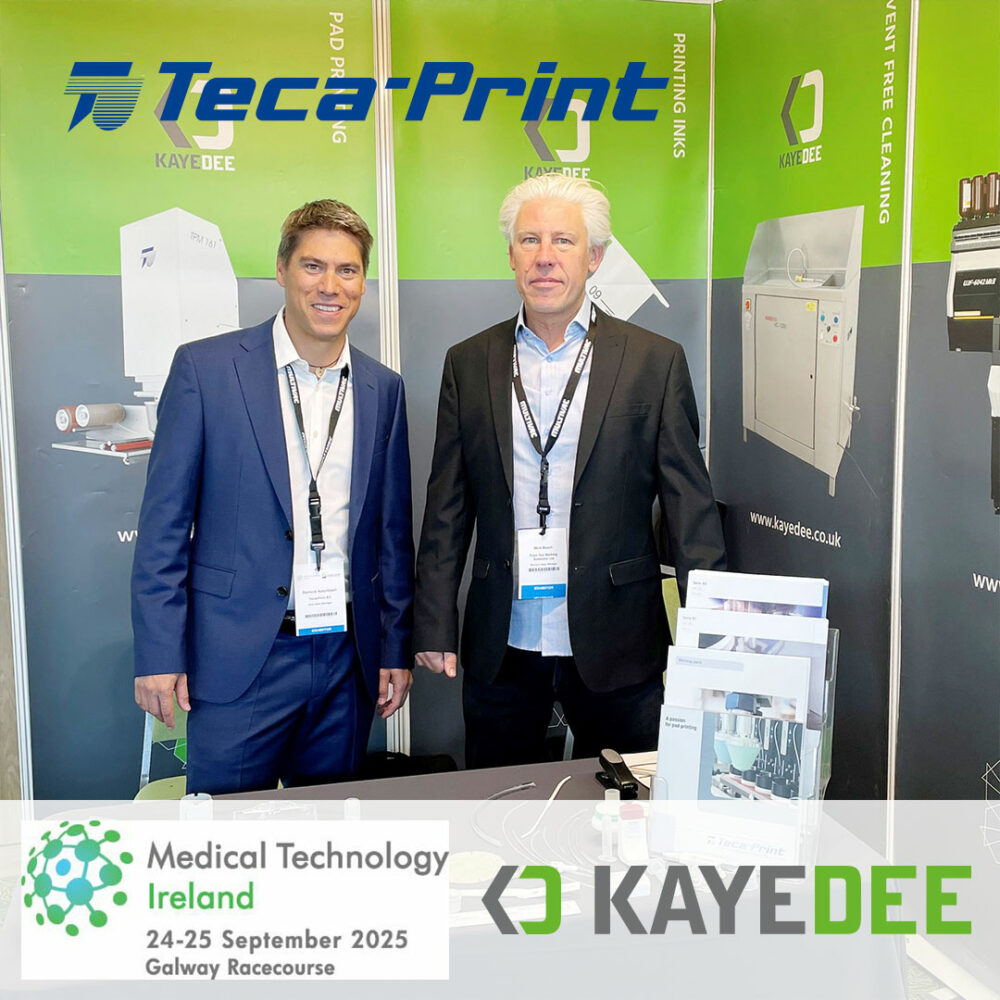 Teca-Print – Pad Printing Equipment & Supplies